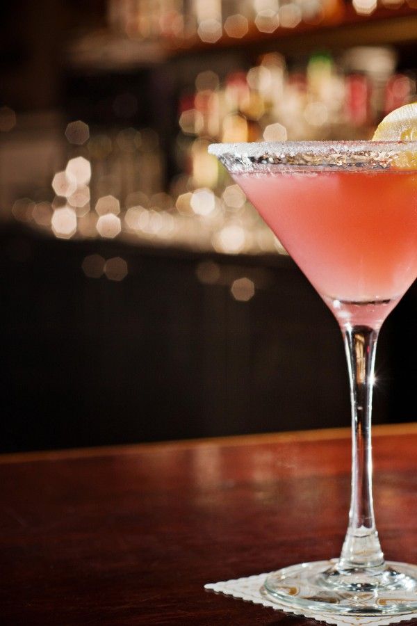 Recipe for a quick cosmopolitan cocktail, mocktail or spritz – Nomuss